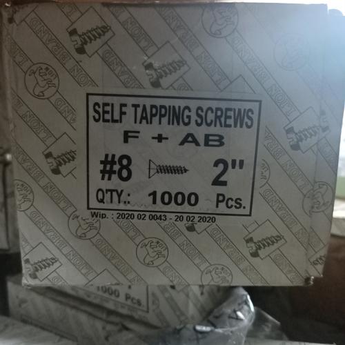 Jual SKRUP PHILIP/SKRUP FAB/ TAPPING SCREW 8 X 2 ( 5 CM) - Kota Bandung ...