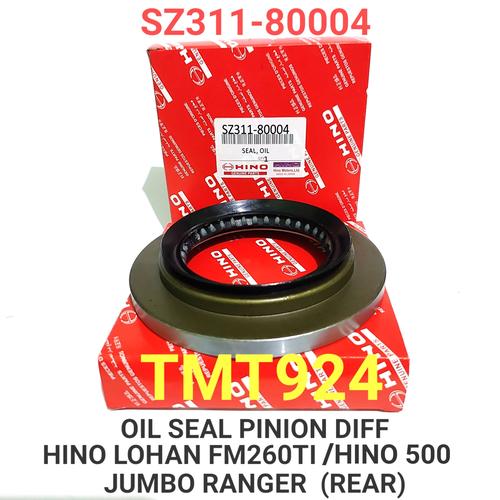 Jual OIL SEAL GARDAN SEAL PINION HINO LOHAN FM260TI HiNO 500/JUMBO ...