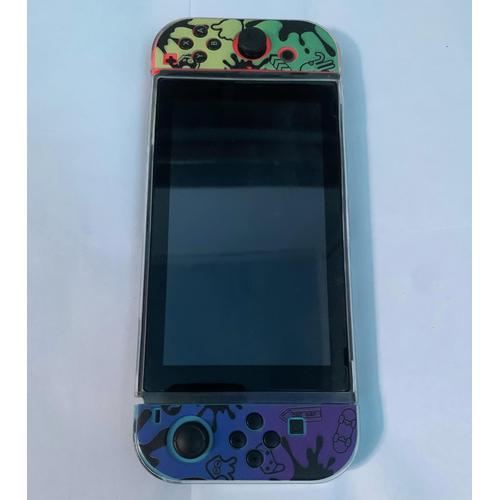 Jual CASE FULL COVER SPLATOON 3 EDITION NINTENDO SWITCH V1 DAN V2 ...