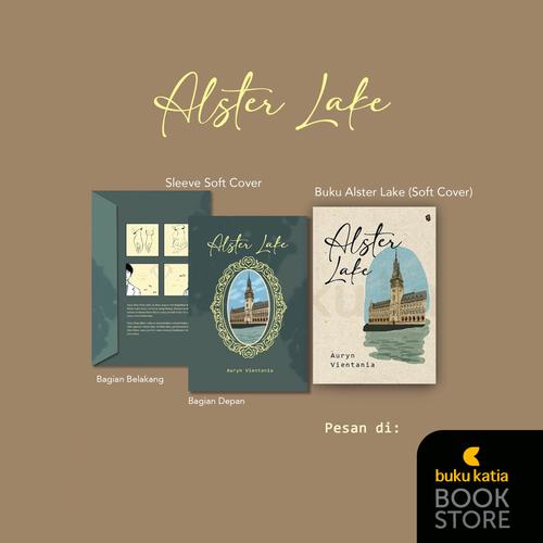 Jual Novel Turning Page; Alster Lake - Auryn Vientania - Alster Lake ...
