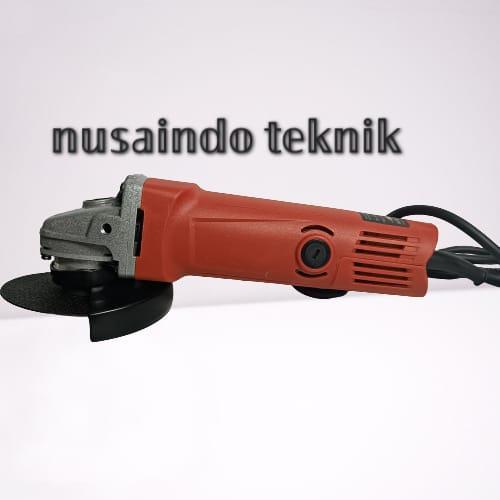 Jual Mesin Gerinda Gurinda Tangan Angle Grinder EDON ED1-1054 - POLOS ...