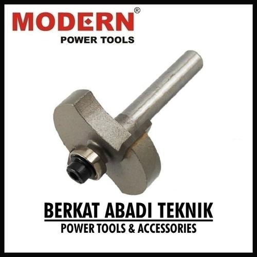 Jual MODERN Mata Router 10 mm Slotting Bits Profil Bit 1/4" Shank ...