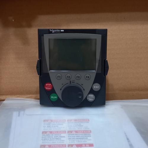 Jual REMOTE DISPLAY KEYPAD INVERTER VSD ATV61 ATV71 VW3A1101 SCHNEIDER ...