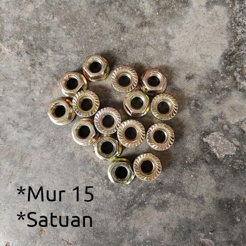 Jual Mur As Sepeda Ukuran 15 - Kota Bandung - AE Bike | Tokopedia