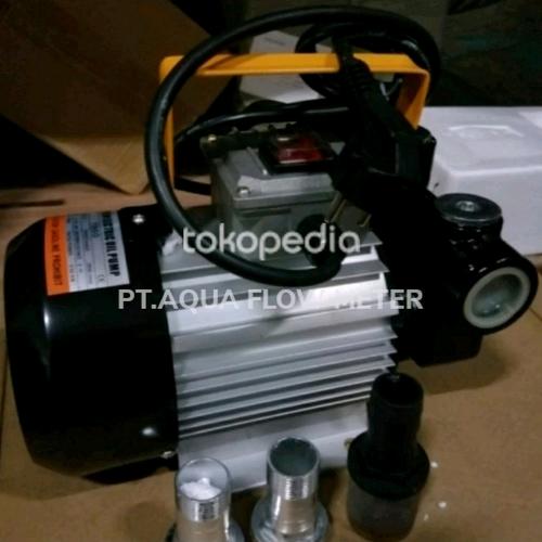 Jual POMPA SOLAR AC 220 V 60L/Menit - Jakarta Barat - AQUA FLOW METER ...