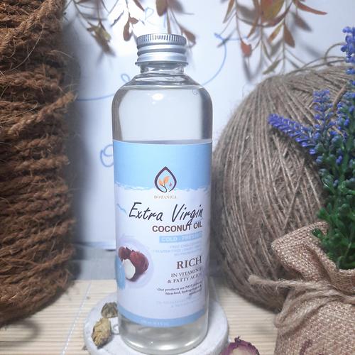 Jual VCO Virgin Coconut Oil Botanica 250 mL Organic Cold-Pressed ...