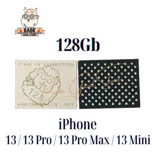 Jual IC NAND FLASH IPHONE 13 PRO MAX MINI 128 256 512 GB 1TB ORIGINAL ...