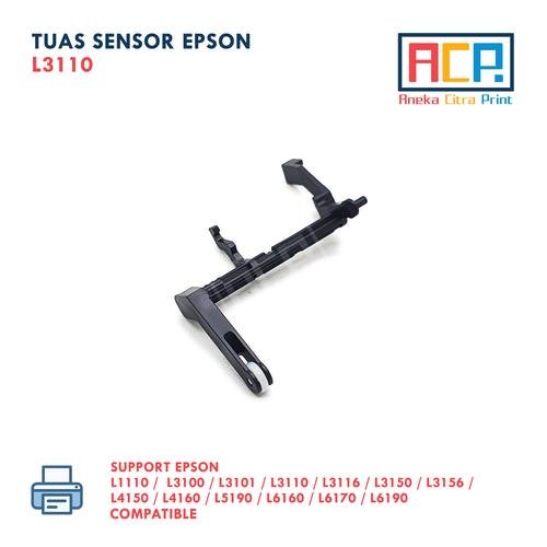 Promo Tuas Pengait Sensor Kertas Epson - L1110 L1210 L3110 L3150 L3210 ...