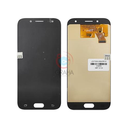 Jual LCD SAM J5 PRO / J530 KONTRAS FULLSET TOUCHSCREEN - Hitam - Kota ...