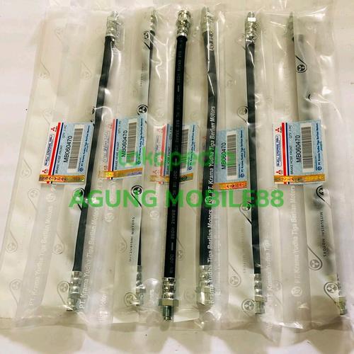 Jual SELANG REM BRAKE HOSE DEPAN MITSUBISHI PS100 - PS120 - PS125 ...