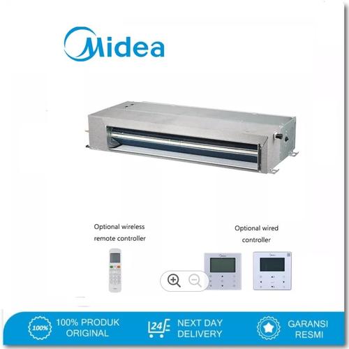 Promo MIDEA AC SPLIT Duct 2PK MTI-18CWN Cicil 0% 3x - Jakarta Barat ...