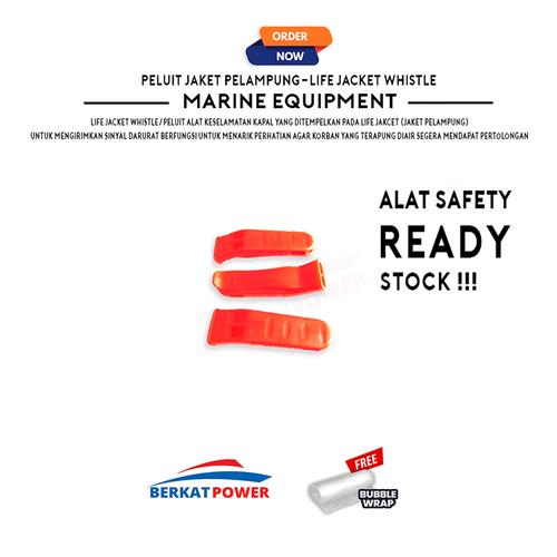 Jual Peluit Jaket Pelampung Life Jacket Wistle | PCS - 01 - Kota ...