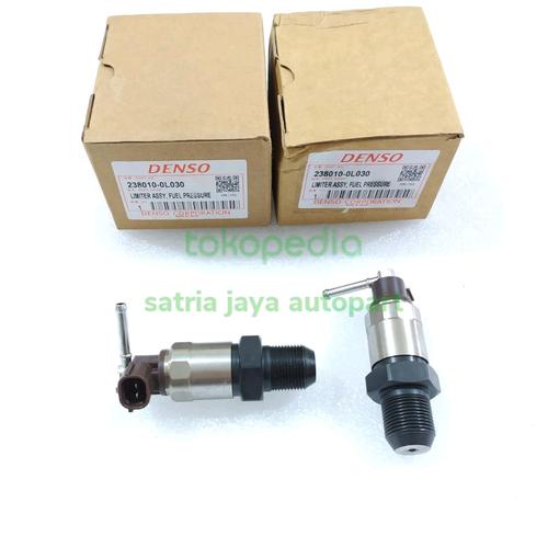 Jual swicth common Rail long asli Toyota hilux Vigo - Jakarta Pusat ...