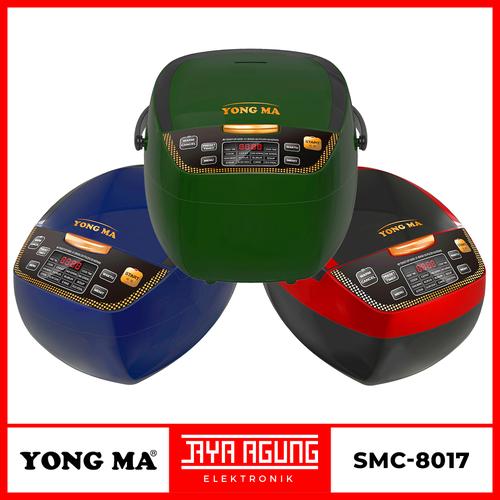 Promo Magic Com Digital 2 Liter YONGMA SMC-8017 Rice Cooker YONG MA ...