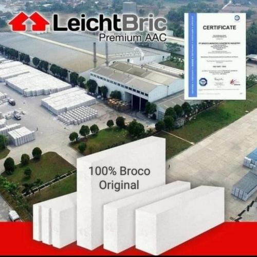 Jual Hebel Broco Original Murah - 7.5 cm, ambil sendiri - Kota Bekasi ...