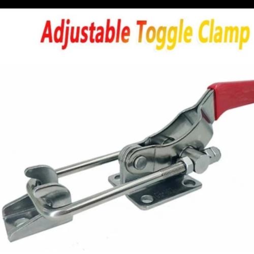 Jual Toggle Clamp GH 431 Heavy Duty Metal - Kab. Bekasi - D'MasterTools ...