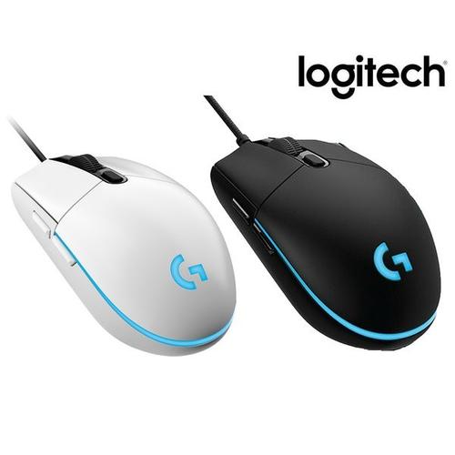 Jual MOUSE LOGITECH G102 PRODIGY LIGHTSYNC GAMING MOUSE USB CABLE / G ...