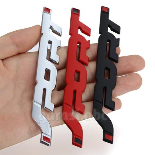 Jual Stiker Emblem Badge Body SPORT Timbul 3D Sticker Tulisan Logo Krom ...