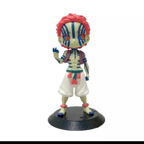 Jual Qposket Anime Demon Slayer Kimetsu no Yaiba Akasa Akaza Figure ...