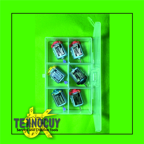 Jual Storage box mini 4wd tamiya, roller, gear set, spacer, lock nut ...