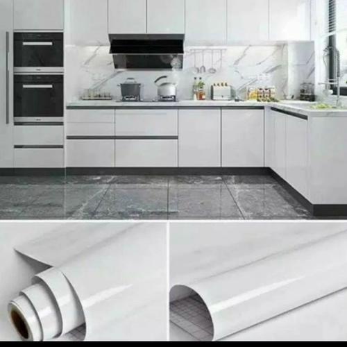 Jual Stiker Vinyl Putih Glossy L 150 cm - Jakarta Timur - Galery stiker ...