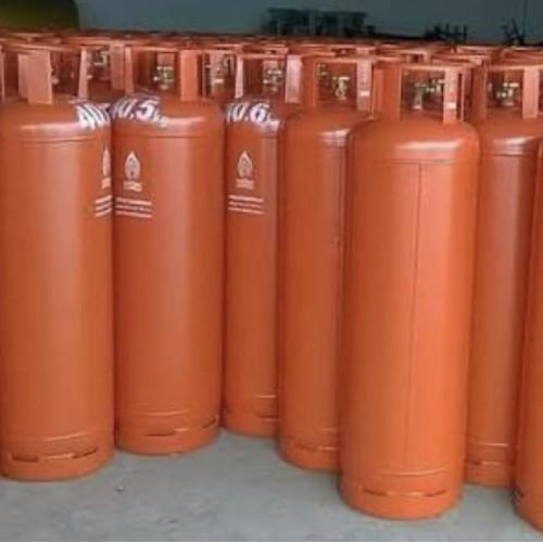 Jual TABUNG GAS INDUSTRI / TABUNG GAS 50 KG - KOSONG - Jakarta Utara ...