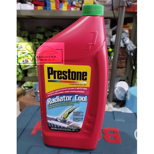 Jual PRESTONE RADIATOR COOLANT 1 LITER / AIR RADIATOR COOLANT 1L - Kota ...