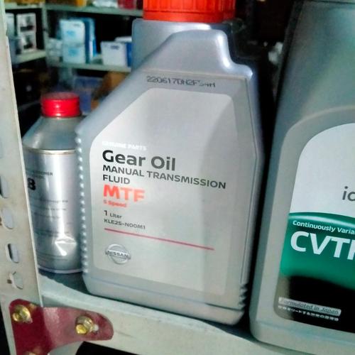 Jual oli transmisi manual MTF nissan - Kota Surakarta - ZAP Sparepart ...