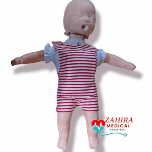 Jual MANIKIN / MANEKIN MODEL BAYI RESUSITASI / BABY ANNE - Jakarta ...