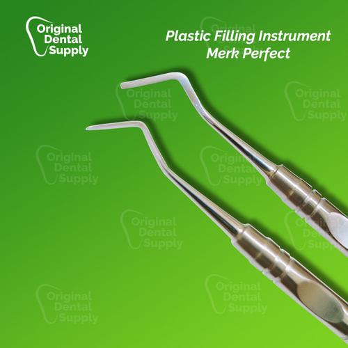 Jual Dental Plastic Filling instruments Perfect AKL / Alat Tambal ...