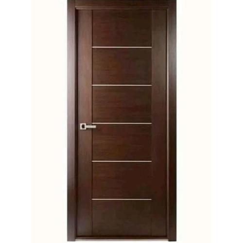Jual Kusen Pintu Single Berikut Daun Pintu Triplek Minimalis - Kota ...