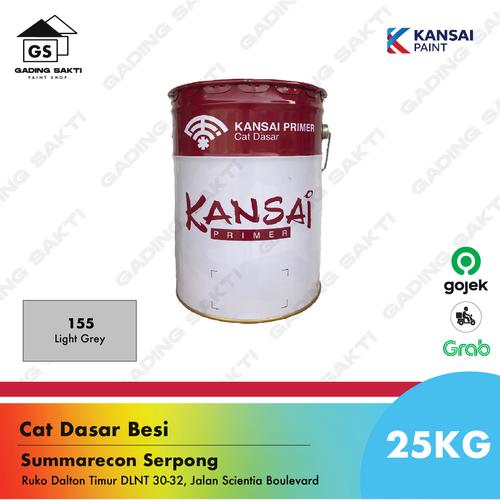 Jual Kansai Zinchromate Primer 155 Light Grey Pail 25Kg - Kab ...