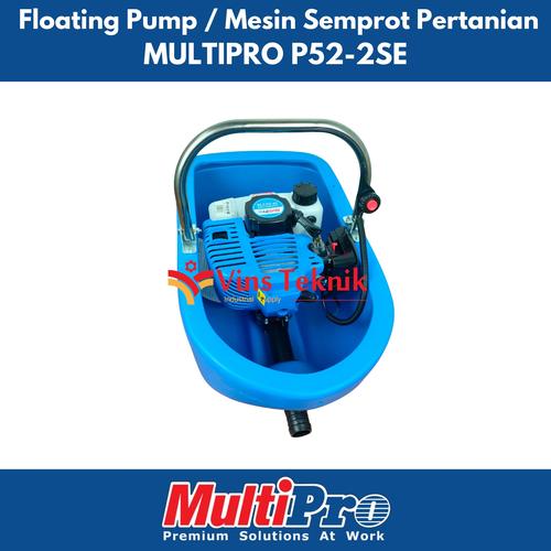 Jual Floating pump MULTIPRO FP 52/2 SE mesin semprot pertanian ...