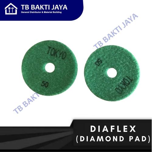Jual Diamond Pad / Diaflex / Mata Poles / Polishing Pad / Amplas Poles ...