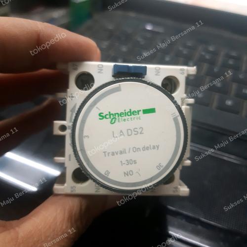 Jual Time On Delay LADS2 SCHNEIDER ORIGINAL - Jakarta Pusat - Sukses ...