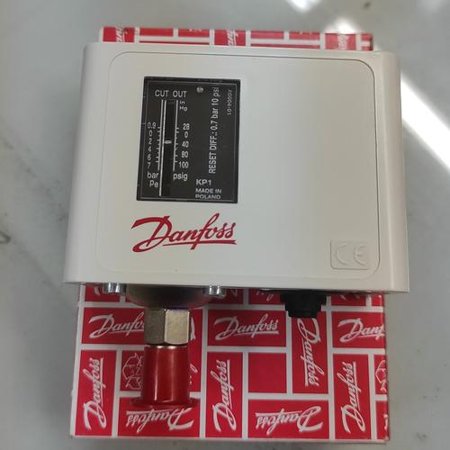 Jual Pressure Switch KP1 Danfoss Manual Reset - Jakarta Barat - CV ...