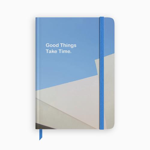 Promo Basic Notebook - #Aesthetic Building Custom Notebook - Bullet ...