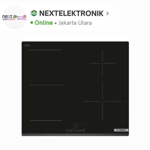 Jual KOMPOR INDUSKI 4 TUNGKU BOSCH PWP63KBB6E KOMPOR INDUKSI GARANSI R ...