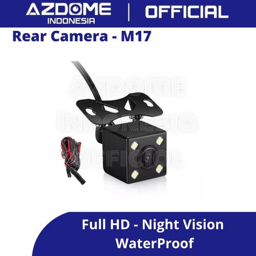Jual Azdome Outdoor Rear Camera Dashcam Kamera Belakang Mobil - AR08 ...