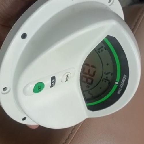 Jual Compass Azimuth KVH1000 AZIMUTH 1000 KVH COMPASS DIGITAL - Jakarta ...