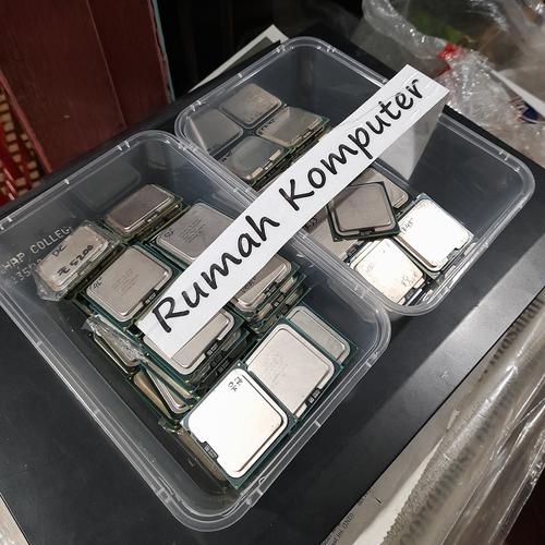 Jual Processor Core2Quad - Core2Duo - Dual Core Intel LGA 775 ...