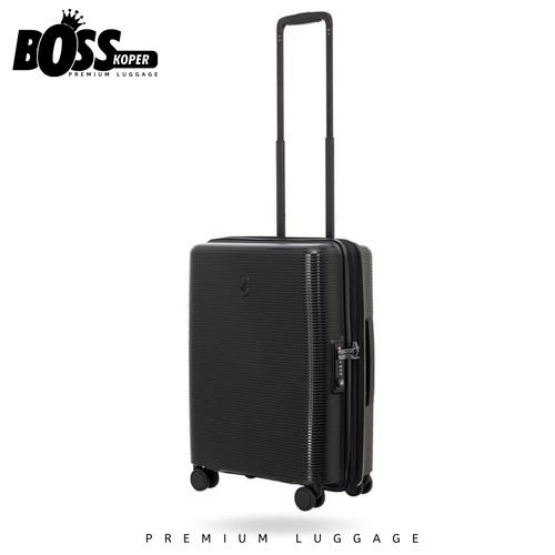 Promo Koper 20 Inch Small ECHOLAC Hardcase Expand TSA Lock Original ...