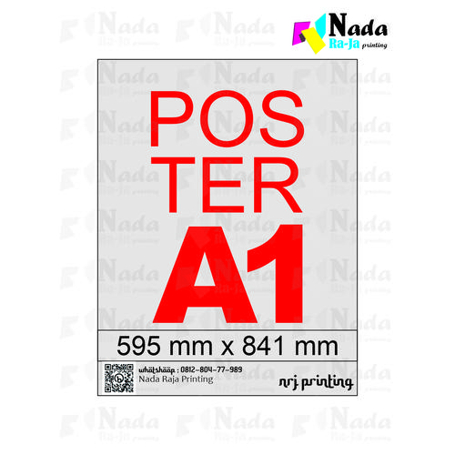 Jual Digital Printing - Print A1 - Jakarta Timur - Nada Raja Printing ...
