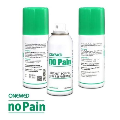 Jual nopain no pain spray onemed - Kota Palembang - Mediplast | Tokopedia