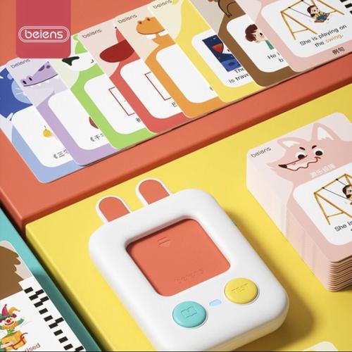 Jual BEIENS Learning Alphabet Flash Card Toy / Kartu Flash Mainan ...