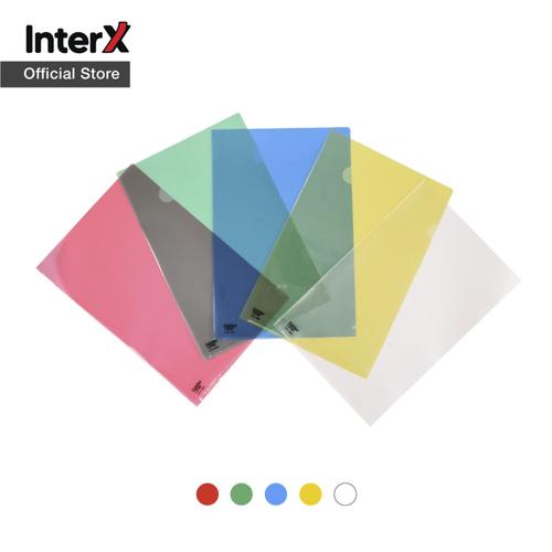 Jual Map L Bening F4 Folder One / Map L Folio Bening Folder One ...