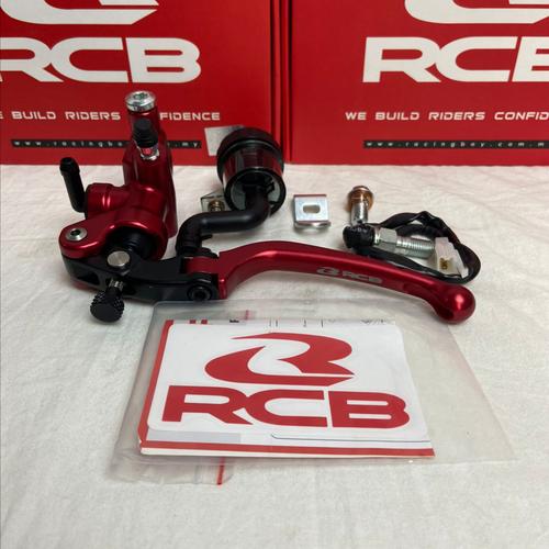 Jual Master Rem RCB S1 14mm Kiri Dan Kanan Nmax Aerox PCX ADV Xmax ...