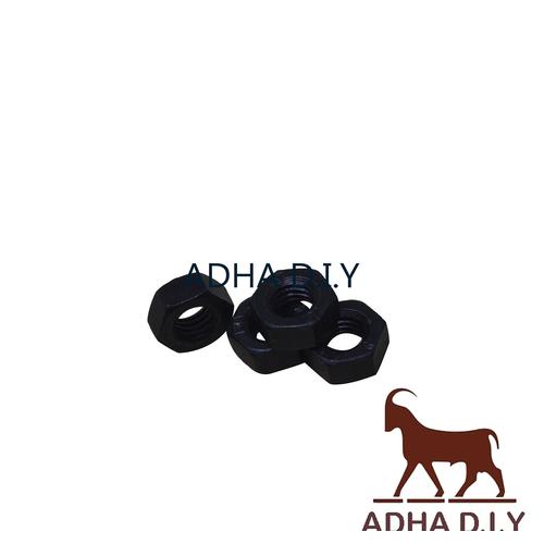 Jual MUR BAUT M6 BAJA HITAM | MUR HEX BAUT BAJA HITAM 8.8 BAUT KUNCI 10 MM - Kota Bandung - ADHA ...