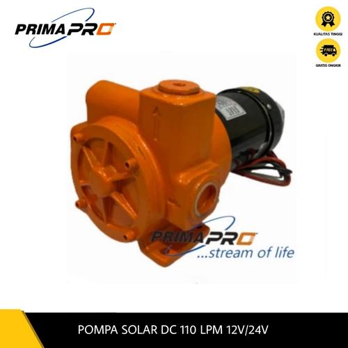 Jual Pompa Transfer Solar Oli DC 110 lpm 12V 24V - 12V - Jakarta Barat ...