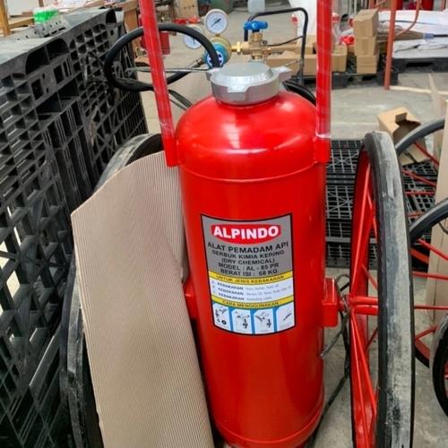 Jual Alpindo Powder 68 Kg / Alat Pemadam Api Ringan / Apar / Kebakaran ...